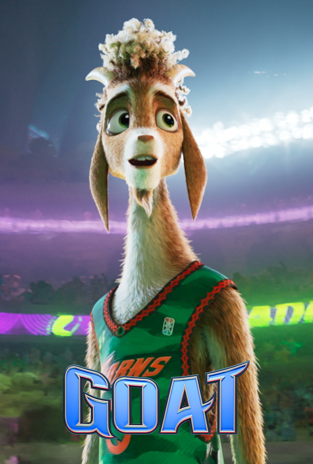 GOAT | Sony Pictures Ireland